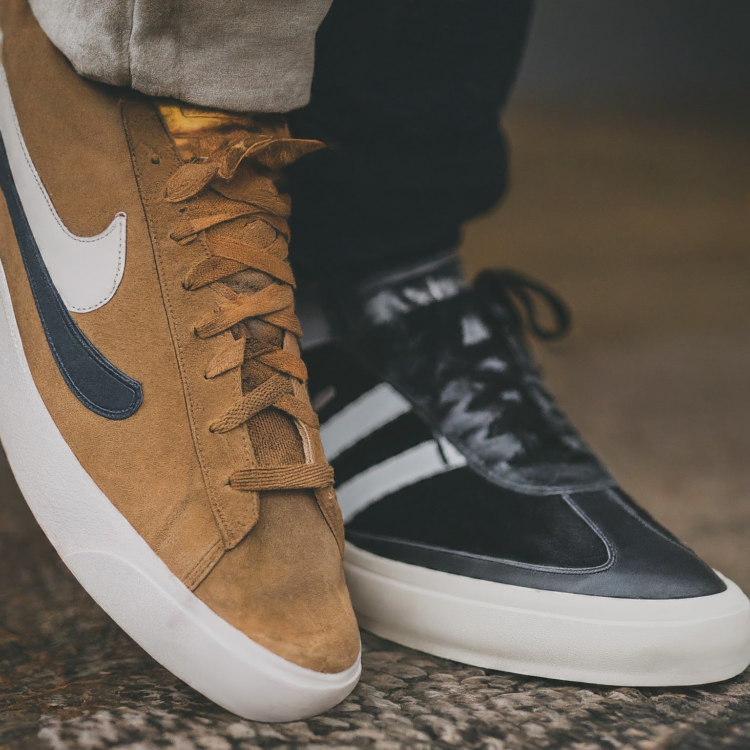 Comparing Iconic Brands: Nike vs Adidas